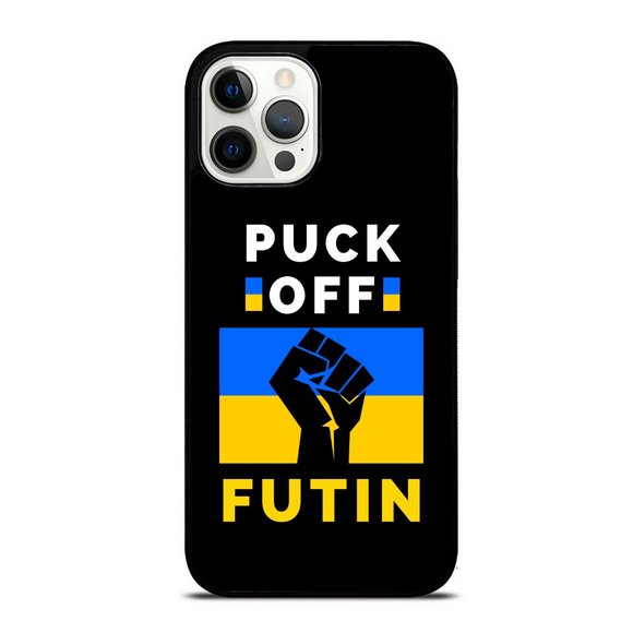 Accessories | Puck Off Futin Ukrainian Flag Free Ukraine Iphone Case ...
